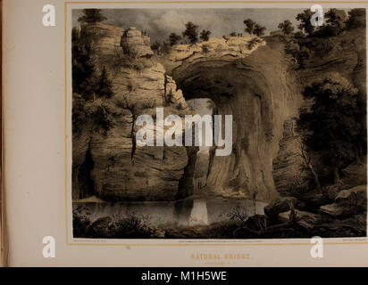 The 1858 Album of Virginia showcases the state's geography, culture ...