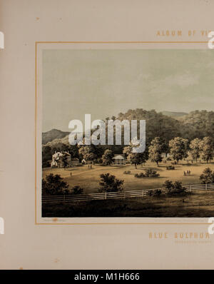 'Album of Virginia' (1858) is a photographic and illustrated work ...