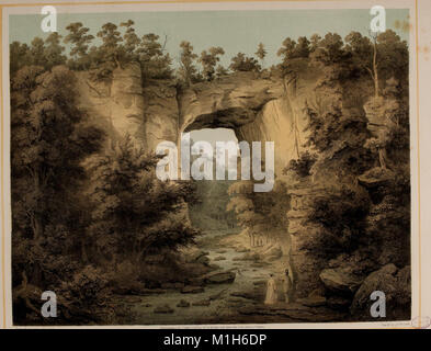 The 1858 Album of Virginia showcases the state's geography, culture ...