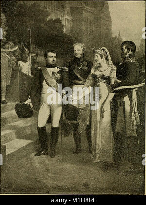 This 1901 biography examines the life and career of Napoleon Bonaparte ...