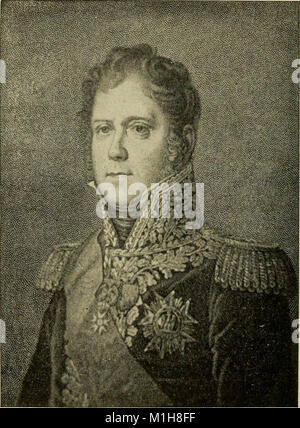 A 1901 biography of Napoleon Bonaparte, exploring his rise to power ...