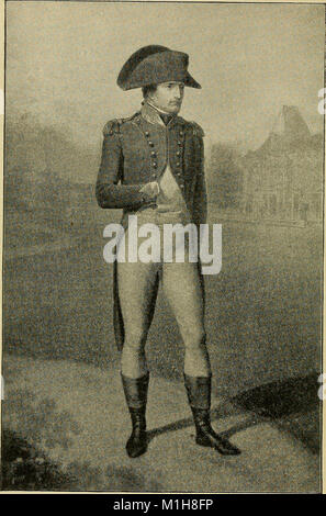 This 1901 biography of Napoleon Bonaparte details his life, military ...