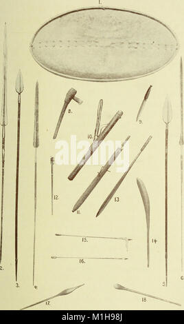 This 1903 account details an expedition through North Kenya, exploring ...