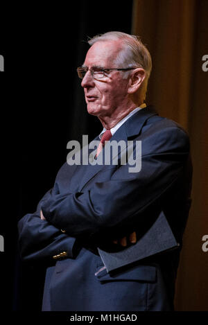 Maxwell AFB, AL - Retired Air Force Colonel Thomas E. Griffith, Jr one ...