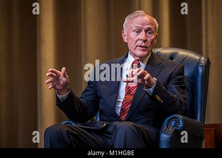 Maxwell AFB, AL - Retired Air Force Colonel Thomas E. Griffith, Jr one ...