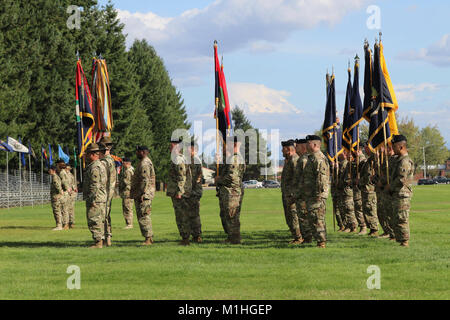 Brig. Gen. Joseph A. Edwards, commanding general of the 104th Training ...