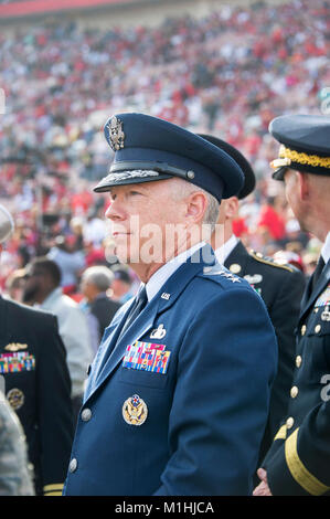Lt. Gen. John Thompson, Commander, Space and Missile Systems Center ...