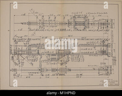 'A Course in Structural Drafting' (1907) is a comprehensive guide to ...