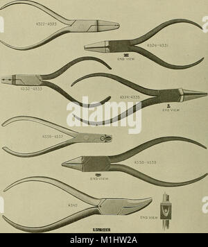 This 1899 catalog offers a comprehensive list of tools and supplies for ...