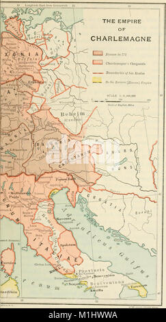 This 1905 book offers a comprehensive history of all nations from the ...
