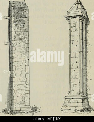 An introduction to the study of Gothic architecture (1877) (14761077224 Stock Photo - Alamy