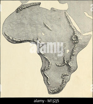 'Advanced Geography' (1899) offers a detailed and advanced exploration ...