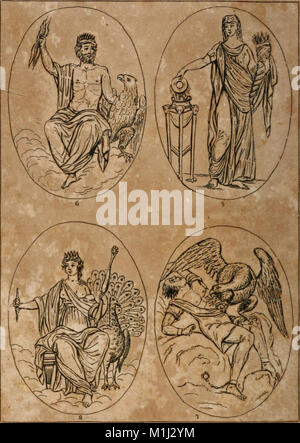 'A Catechism of Mythology' is a work that provides an overview of ...