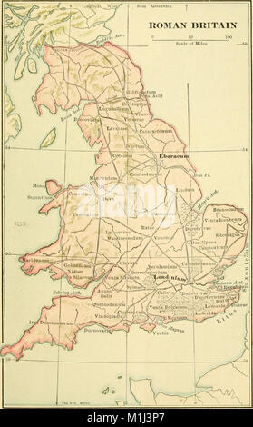 The 1904 book 'A Short History of England' offers an overview of ...