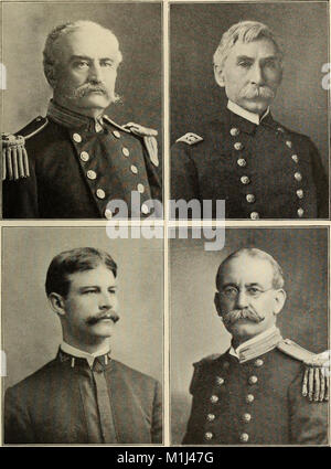 This illustrated book covers the Spanish-American War of 1898 ...