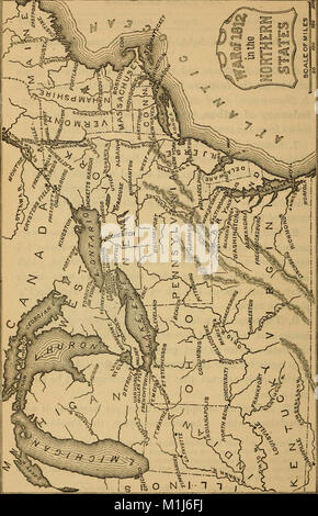 'An Outline History of the United States' (1881) offers a concise ...
