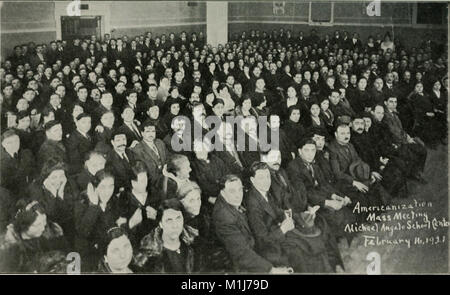 'A Little Book for Immigrants in Boston' (1921) provides guidance for ...