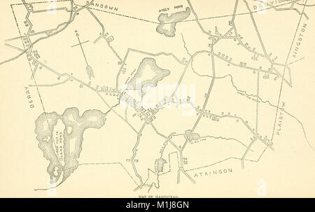 . A memorial of the town of Hampstead, New Hampshire. Historic and ...