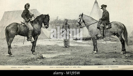This 1887 work explores Abraham Lincoln's leadership during the Civil ...