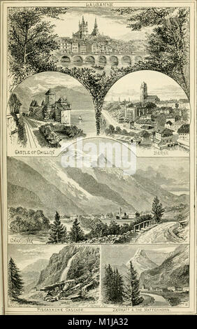 This *Illustrated and Descriptive Guide* (1885) provides a detailed ...