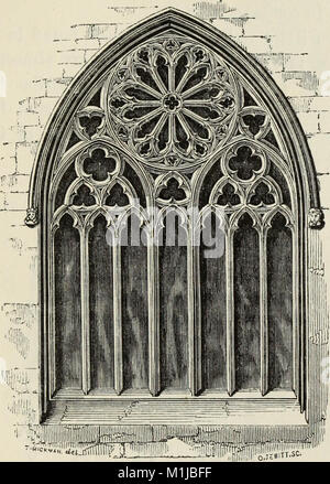 This 1877 book offers an introduction to Gothic architecture, detailing its history, key ...
