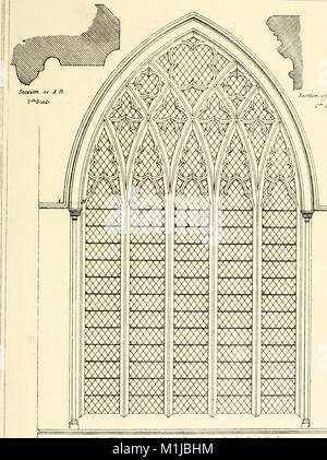 This analysis of Gothic architecture features over 700 examples of ...