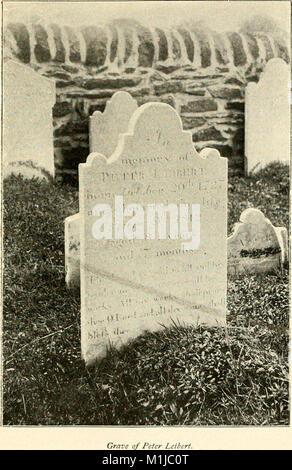 This 1899 history covers the German Baptist Brethrenâ€™s origins ...