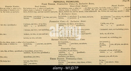 . A Fijian and English and an English and Fijian dictionary, with ...