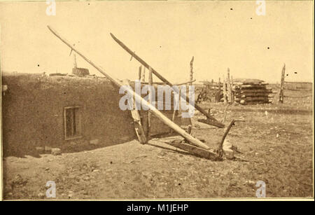 'Among the Pueblo Indians' (1895) provides an ethnographic study of the ...