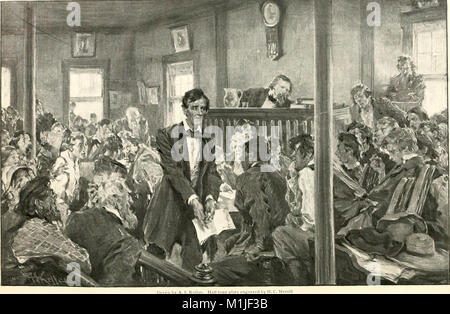 This 1886 work focuses on the leadership of Abraham Lincoln during the ...