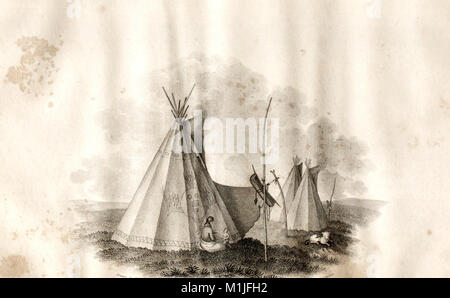 This account details the 1819-1820 expedition from Pittsburgh to the ...