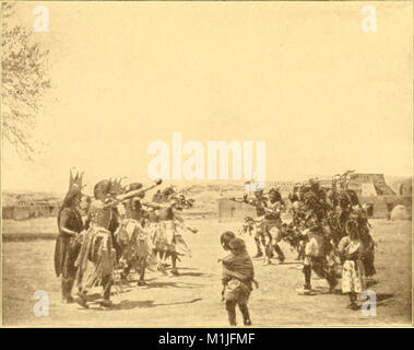 *Among the Pueblo Indians* (1895) is an ethnographic study that ...