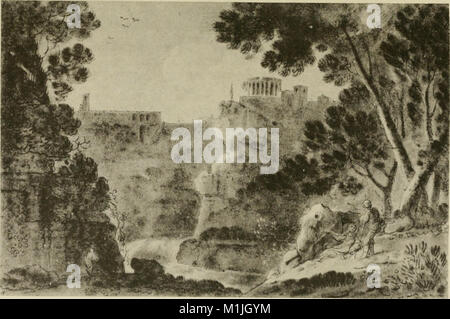The 1921 selection showcases notable drawings by Old Masters, displayed ...