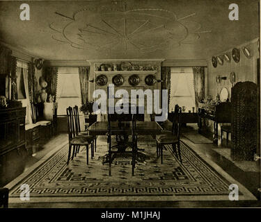 'American Estates and Gardens' (1904) explores the design, history, and ...