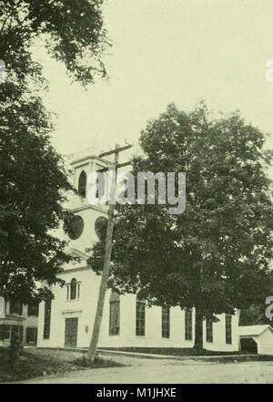 'A History of Old Kinderhook' (1914) traces the history of the town ...