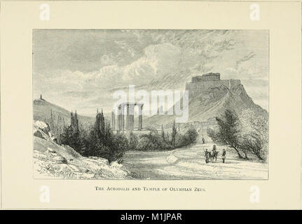 This 1882 travel account details a tour of Greece undertaken in 1880 ...