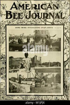 The American Bee Journal (1907) offers valuable insights into ...