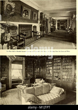 'American Homes and Gardens' from 1907 explores architectural styles ...