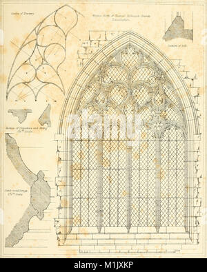 This analysis of Gothic architecture features over 700 examples of ...