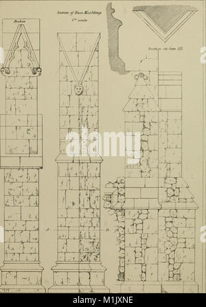 This analysis of Gothic architecture features over seven hundred ...