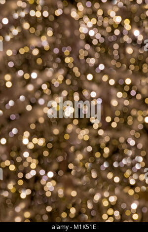 Christmas light background, bokeh with lights blur pattern Stock Photo ...