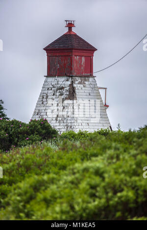 Beach, Margaree Harbour, Cape Breton, Nova Scotia, Canada Stock Photo ...