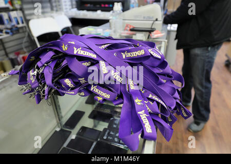 HSI special agents seize counterfeit lanyards from a sporting goods ...