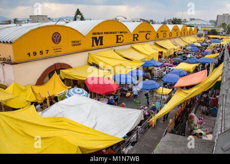 Mercado Sonora, Mexico City, Mexico Stock Photo - Alamy
