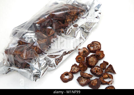 Efuton Chinese Hawthorn Flower Tea Stock Photo - Alamy