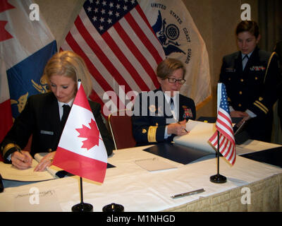 Julie Gascon, Assistant Commissioner of the Canadian Coast Guard ...