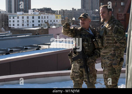 Homeland Security Investigations Secure Response Team provides security ...