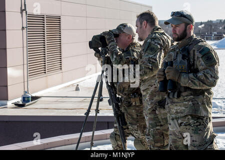 Homeland Security Investigations Secure Response Team provides security ...