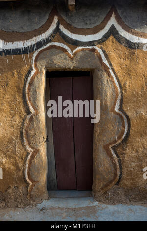 Old Sultan Palace, Gaoui, near N'Djamena, Chad, Africa Stock Photo - Alamy