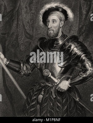 Sir Nicholas Carew Stock Photo - Alamy